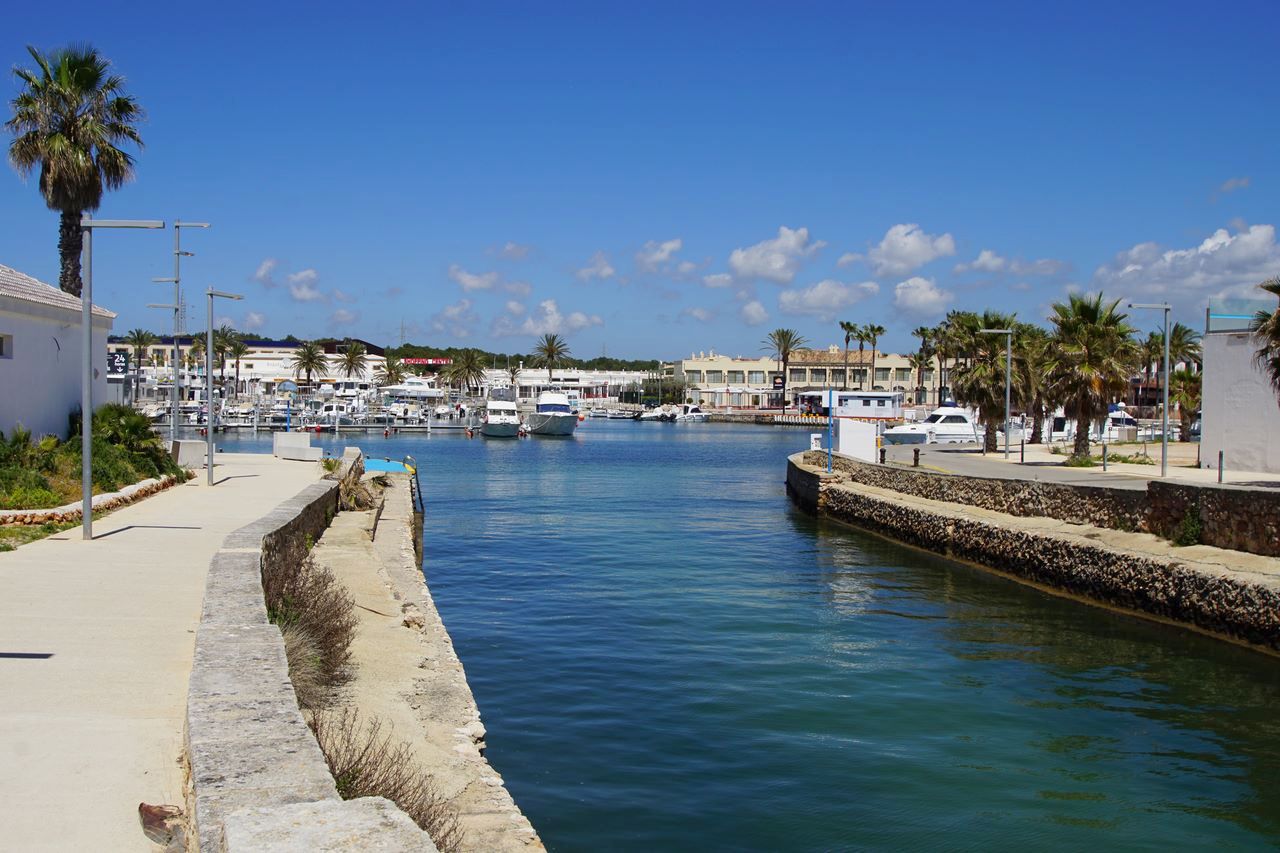 Cala en Bosch - Menorcatrip