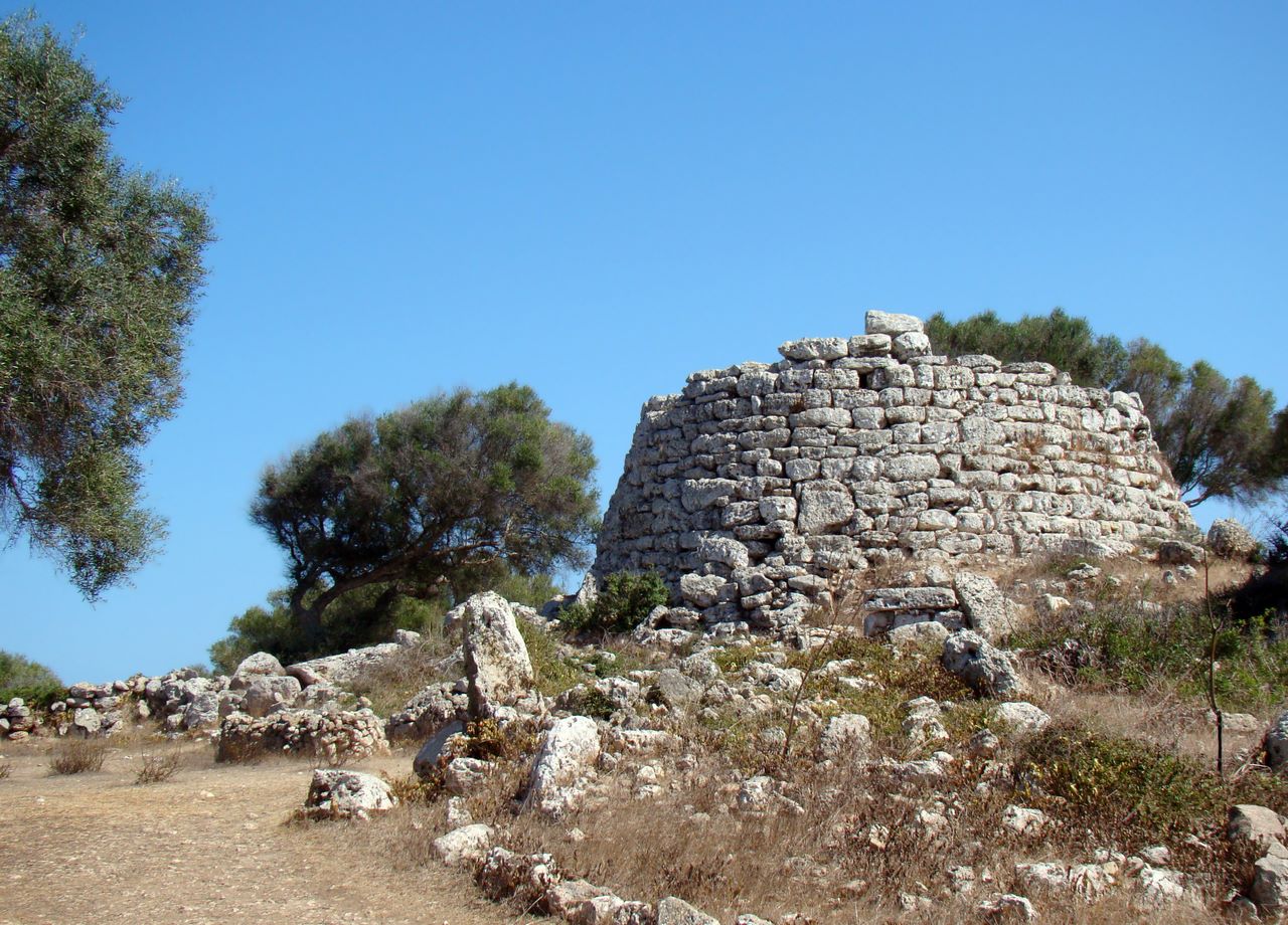 Cultura talayótica de Menorca - Menorcatrip