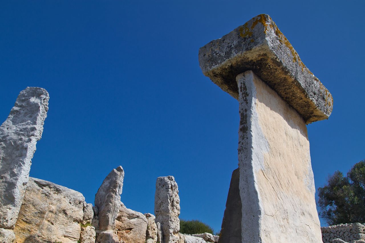 Cultura talayótica de Menorca - Menorcatrip
